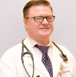 Justin Striblen, MD – Sundance Medical Center